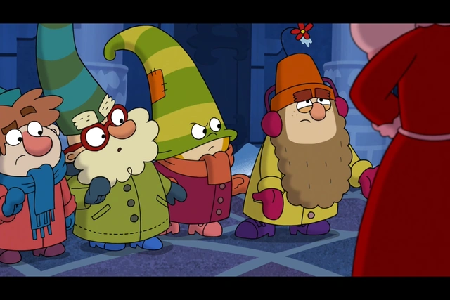 Doc/Galería | Wiki The 7D | FANDOM powered by Wikia