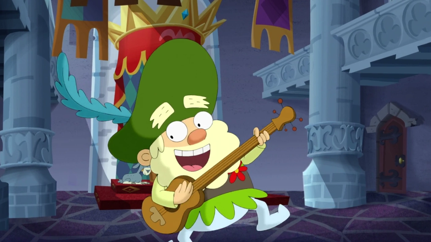 Grumpy Loves the Bing Bong Bell | The 7D Wiki | Fandom