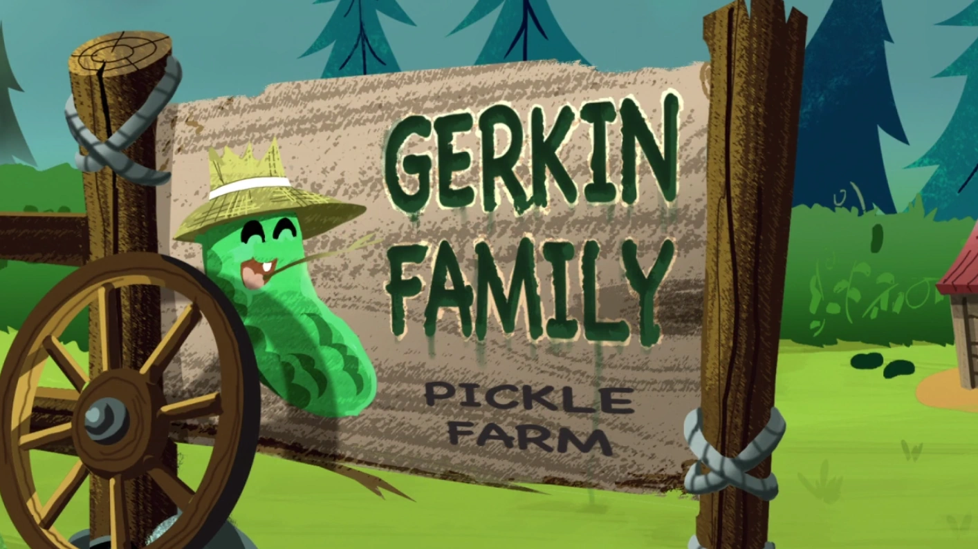 Gerkin Family Pickle Farm | The 7D Wiki | Fandom