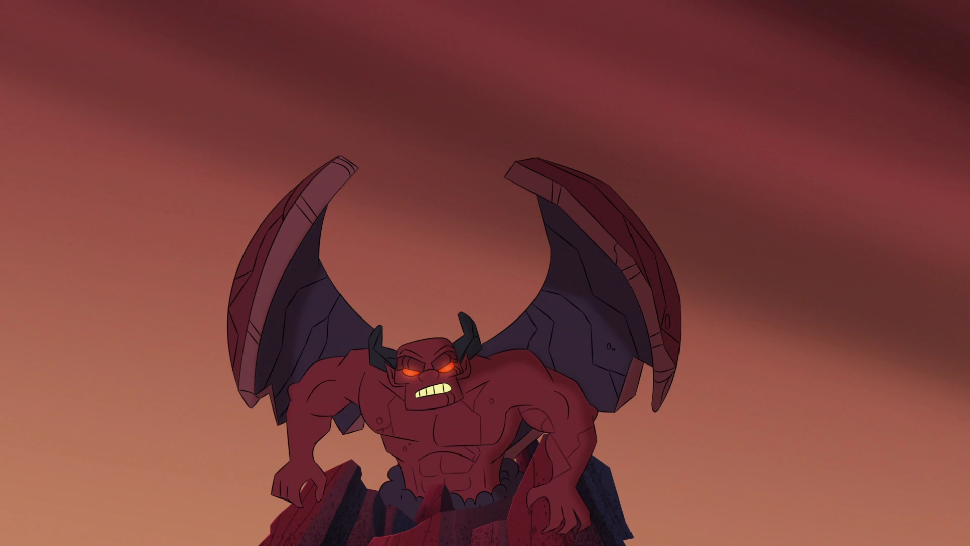 Volcano Monster | The 7D Wiki | Fandom