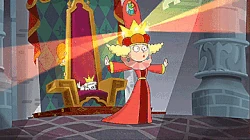 Queen Delightful | The 7D Wiki | Fandom