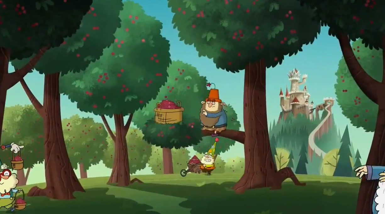 Sneezin' Season/Gallery | The 7D Wiki | FANDOM powered by Wikia