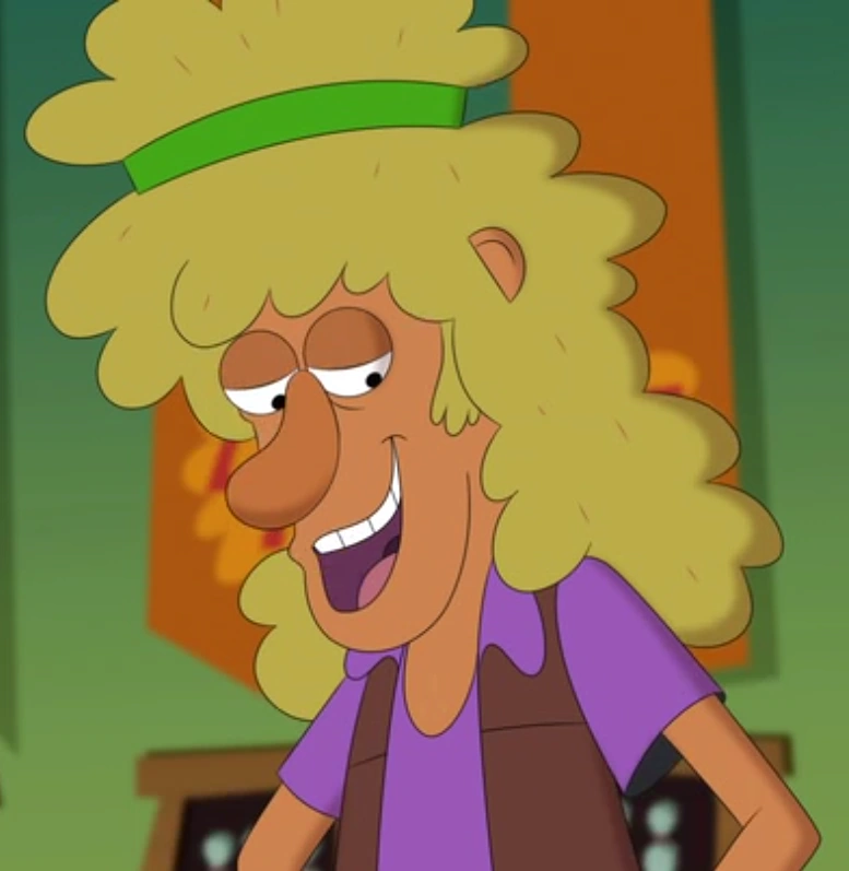 Jack Flashback | The 7D Wiki | Fandom