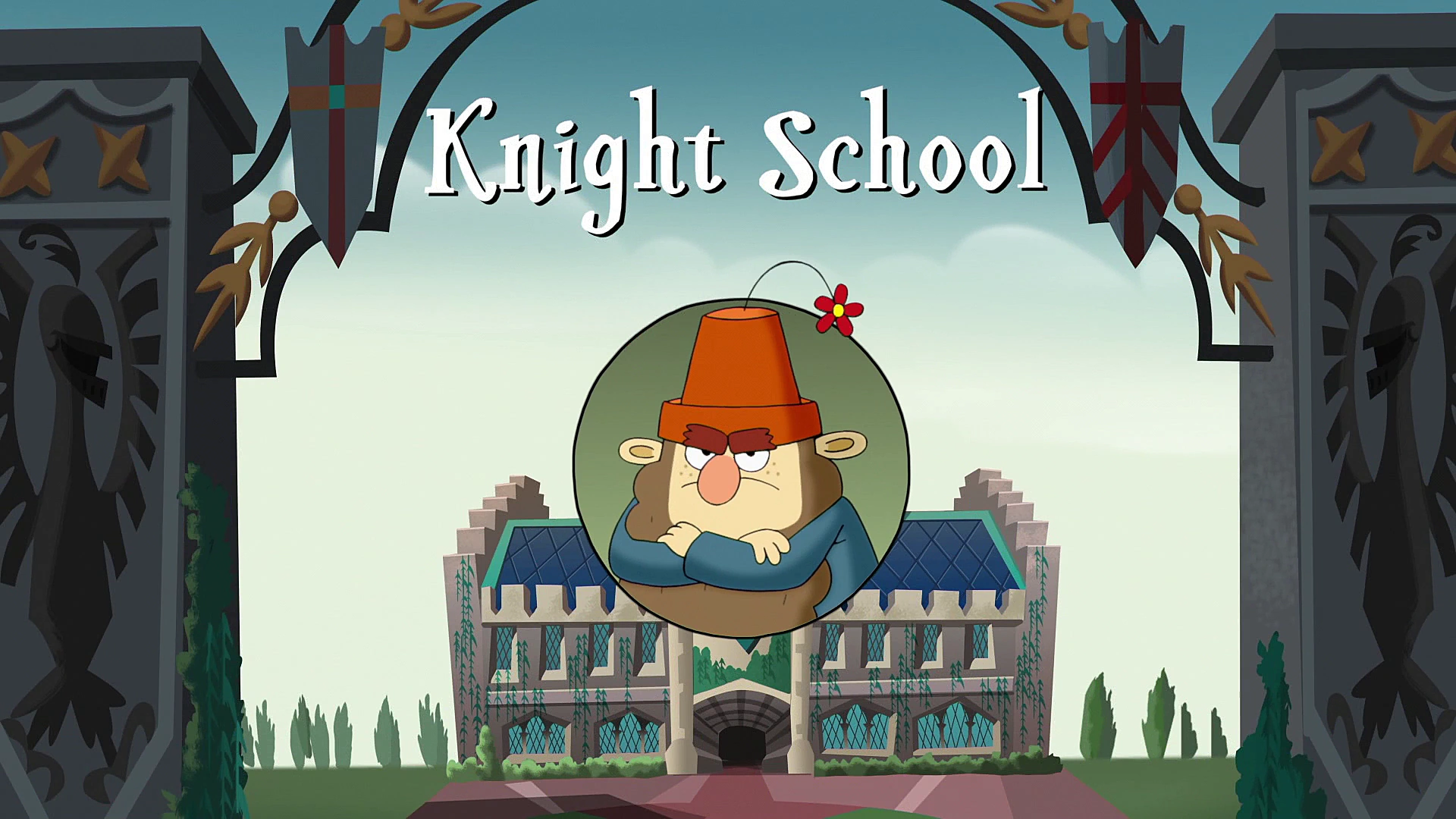 Knight School | The 7D Wiki | Fandom