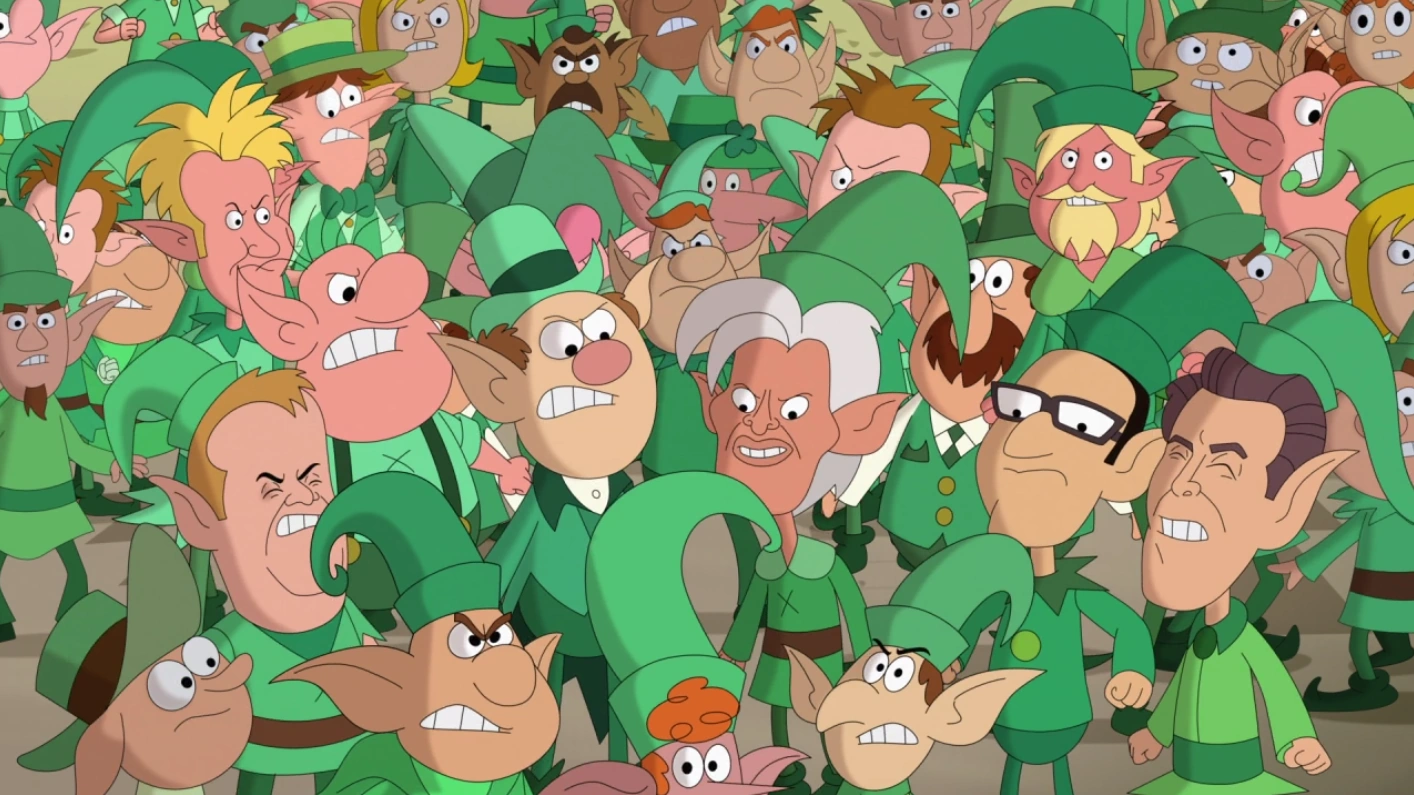 Elves | The 7D Wiki | Fandom