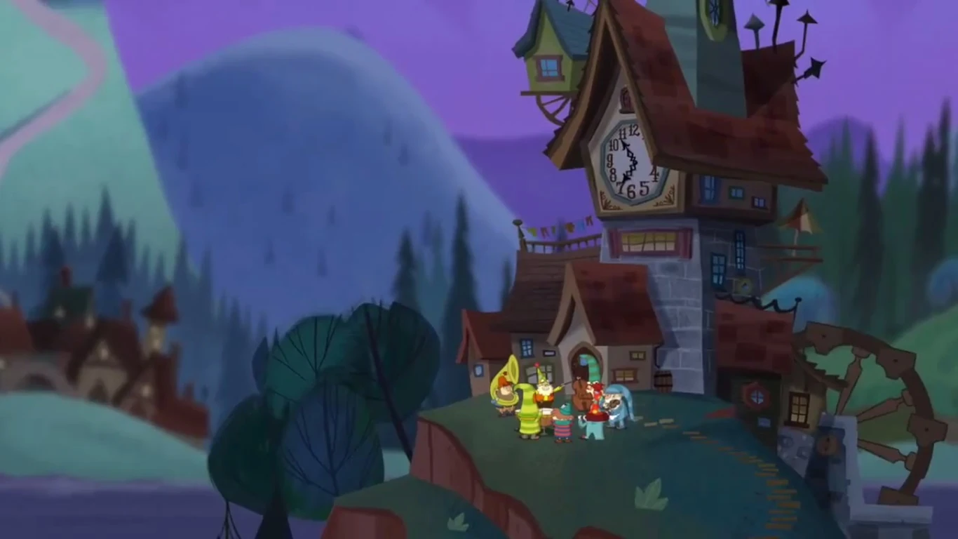 The Jollywood Jam/Gallery | The 7D Wiki | Fandom