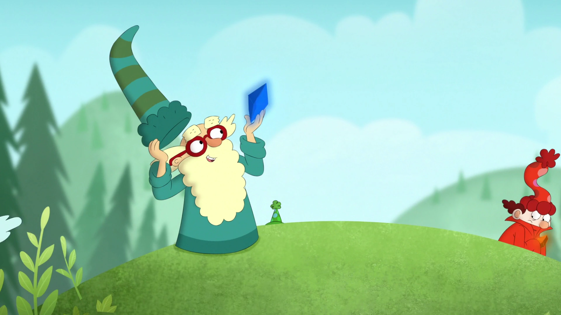 Doc's hat | The 7D Wiki | Fandom