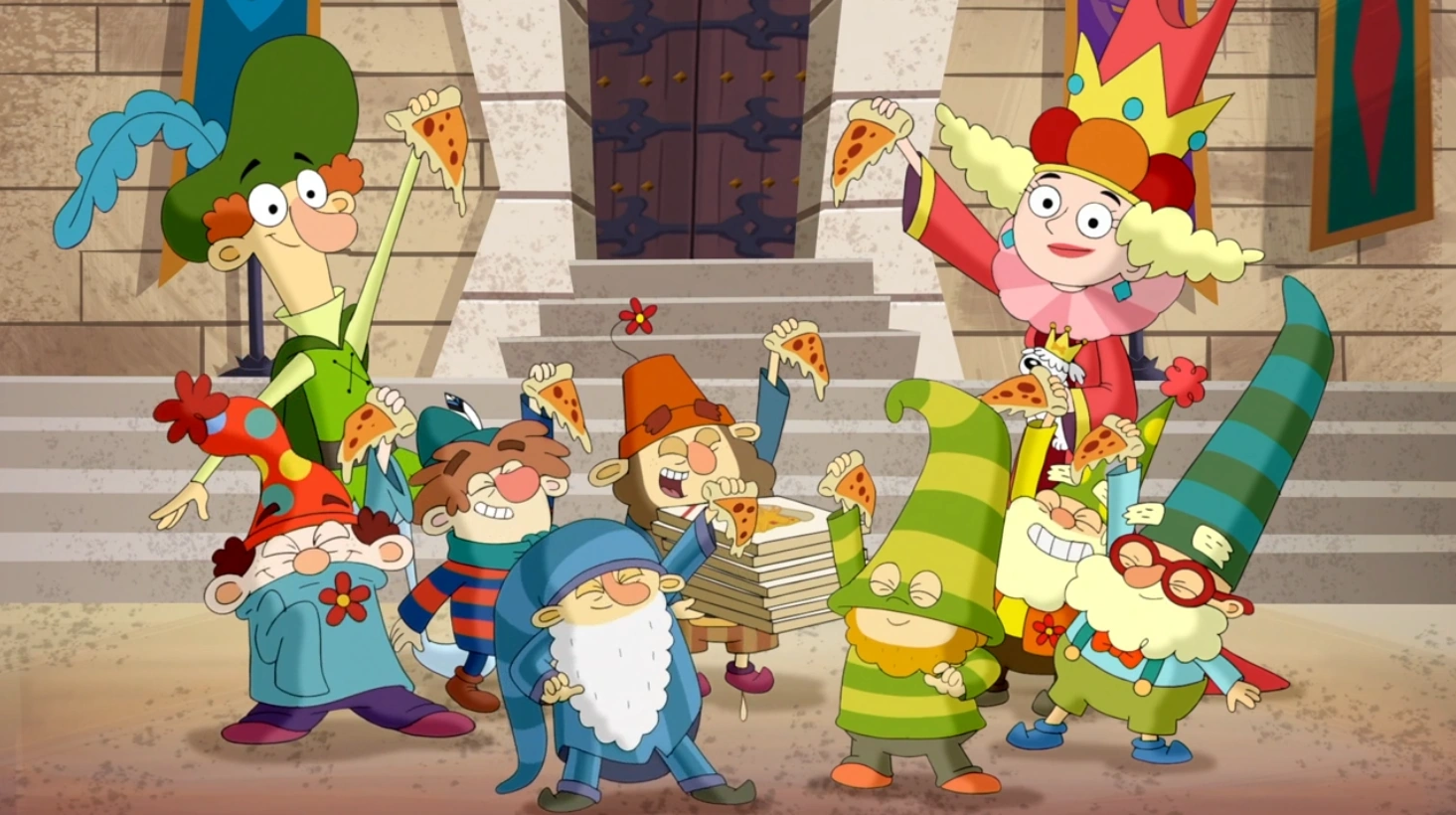 Fourth Walls | The 7D Wiki | Fandom