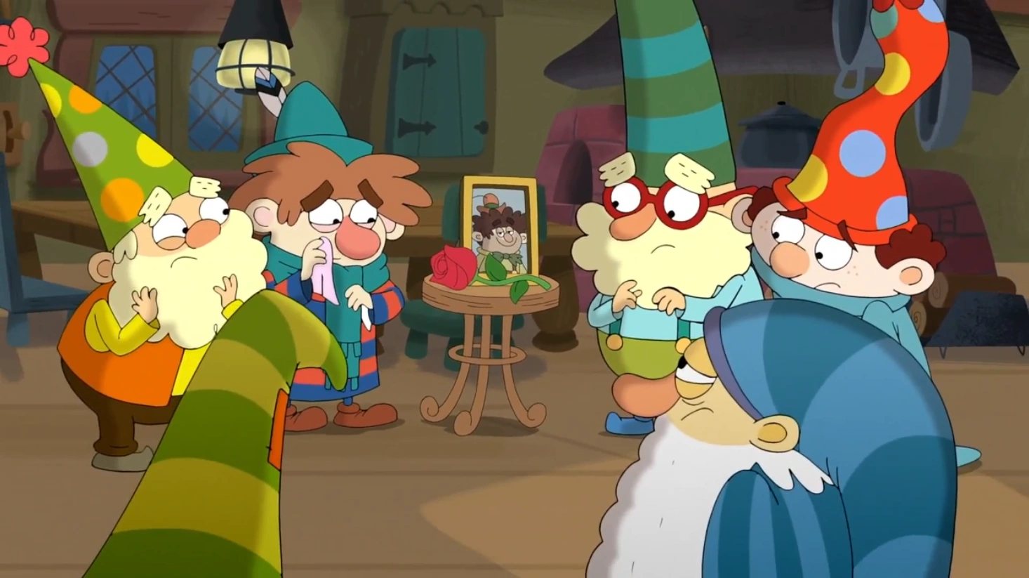 Stinky's Song | The 7D Wiki | Fandom