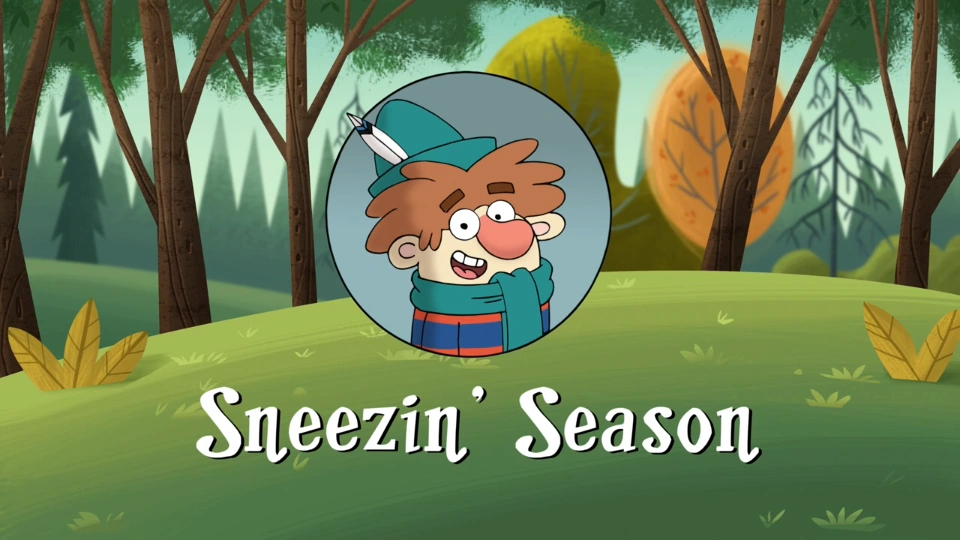 Sneezin' Season | The 7D Wiki | Fandom