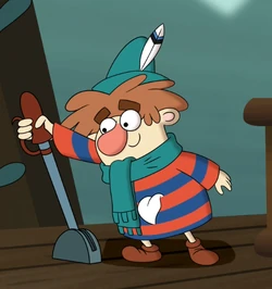 Sneezy | The 7D Wiki | Fandom
