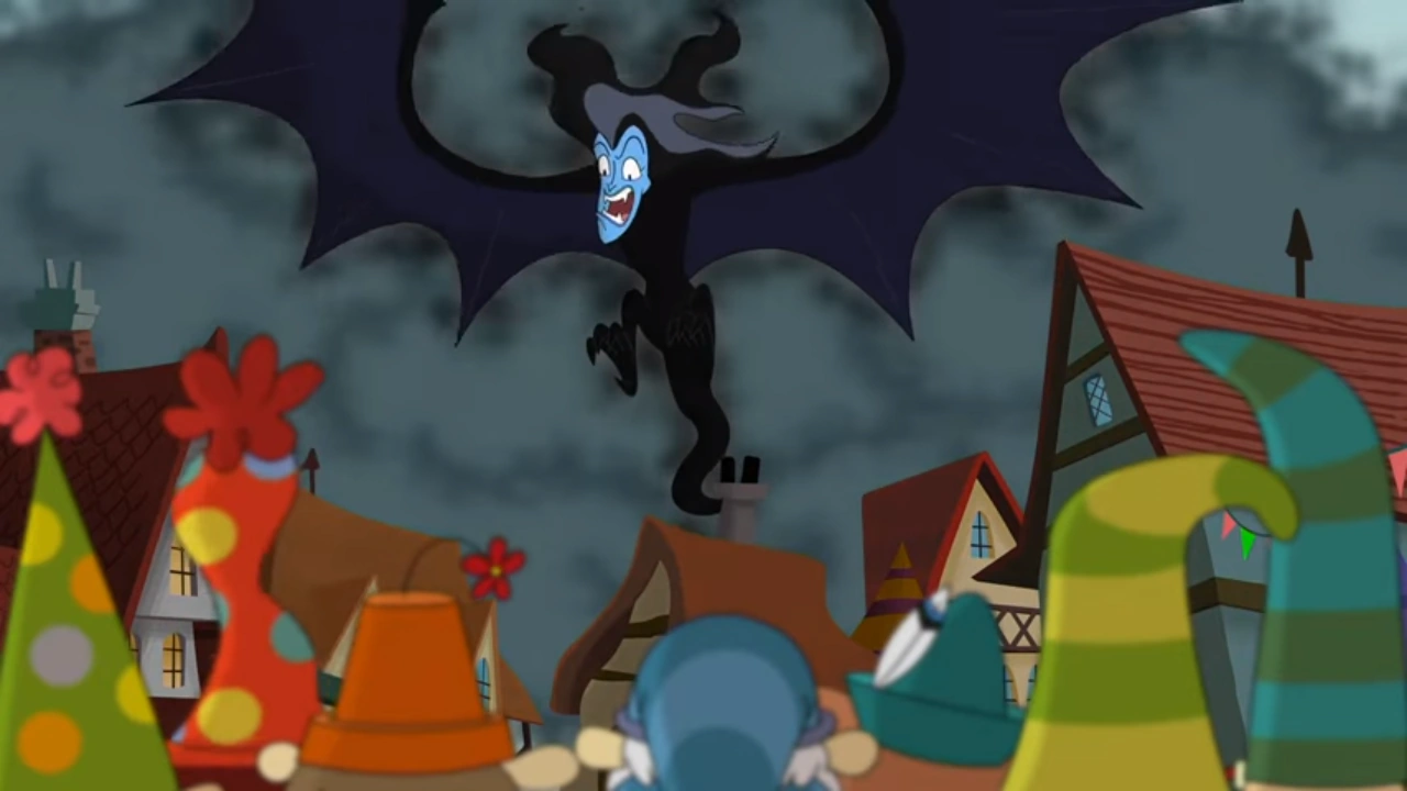 Nocturna | The 7D Wiki | Fandom