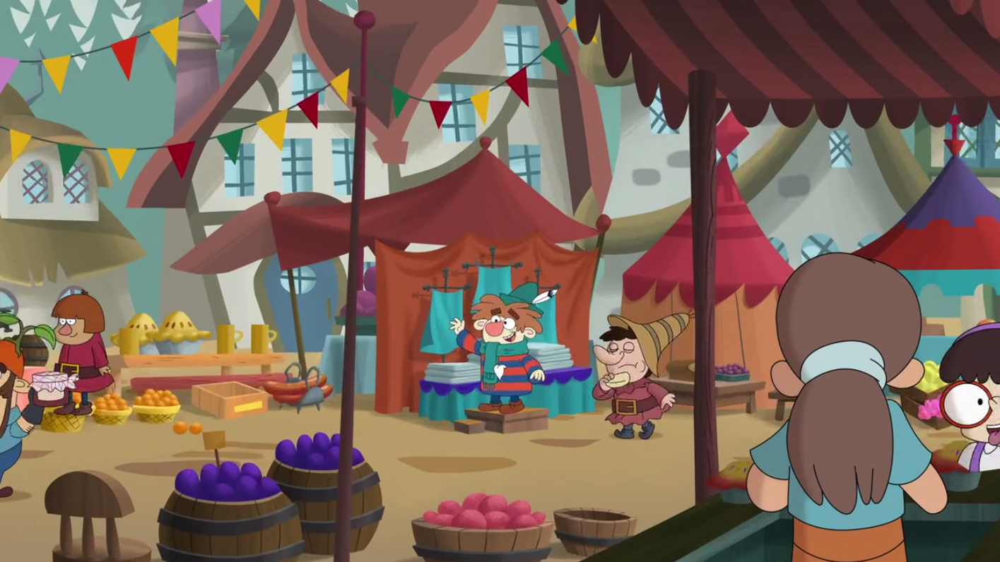 Sneezy/Gallery/Season 2 | The 7D Wiki | FANDOM powered by Wikia