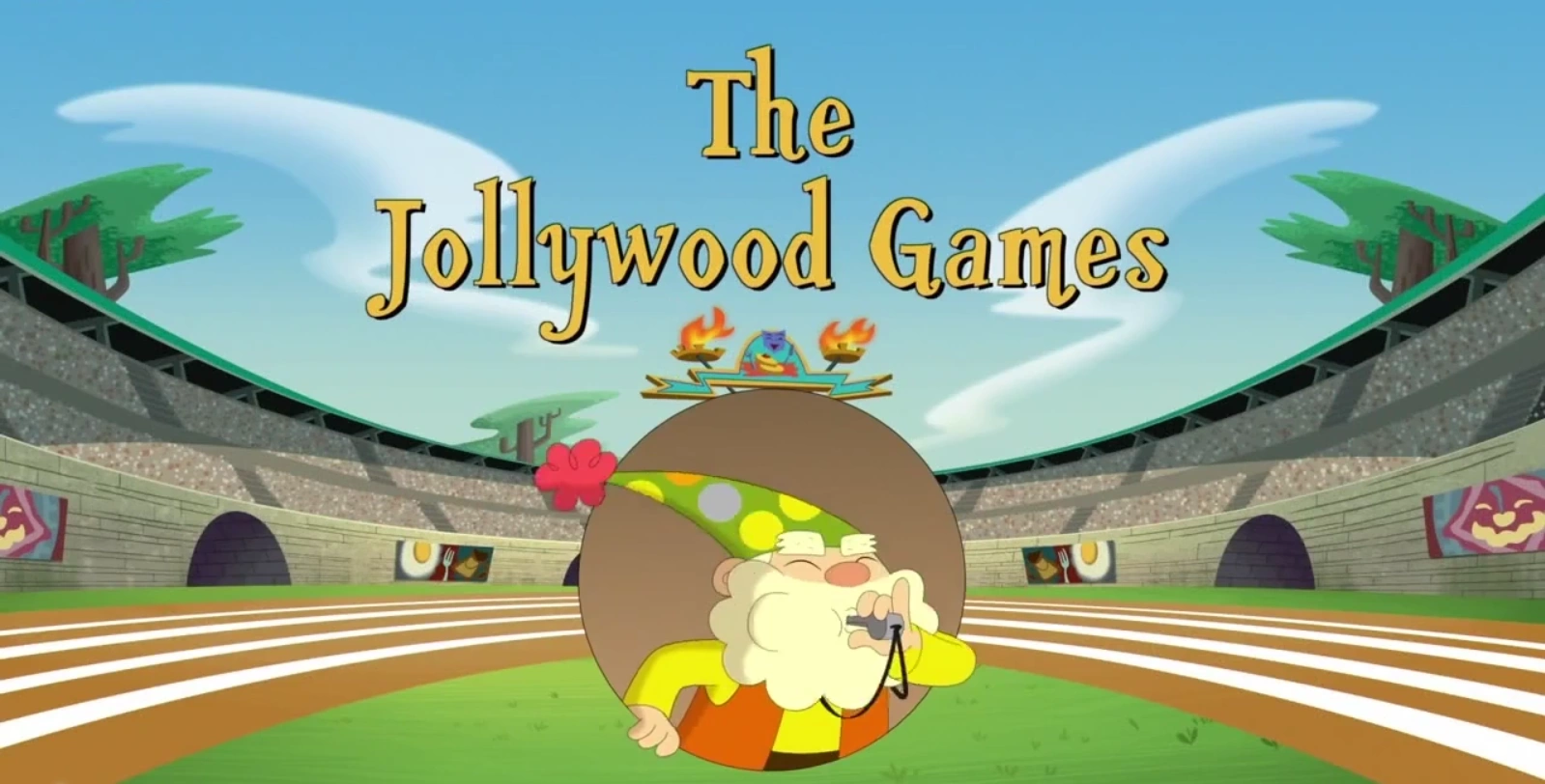 The Jollywood Games | The 7D Wiki | FANDOM powered by Wikia