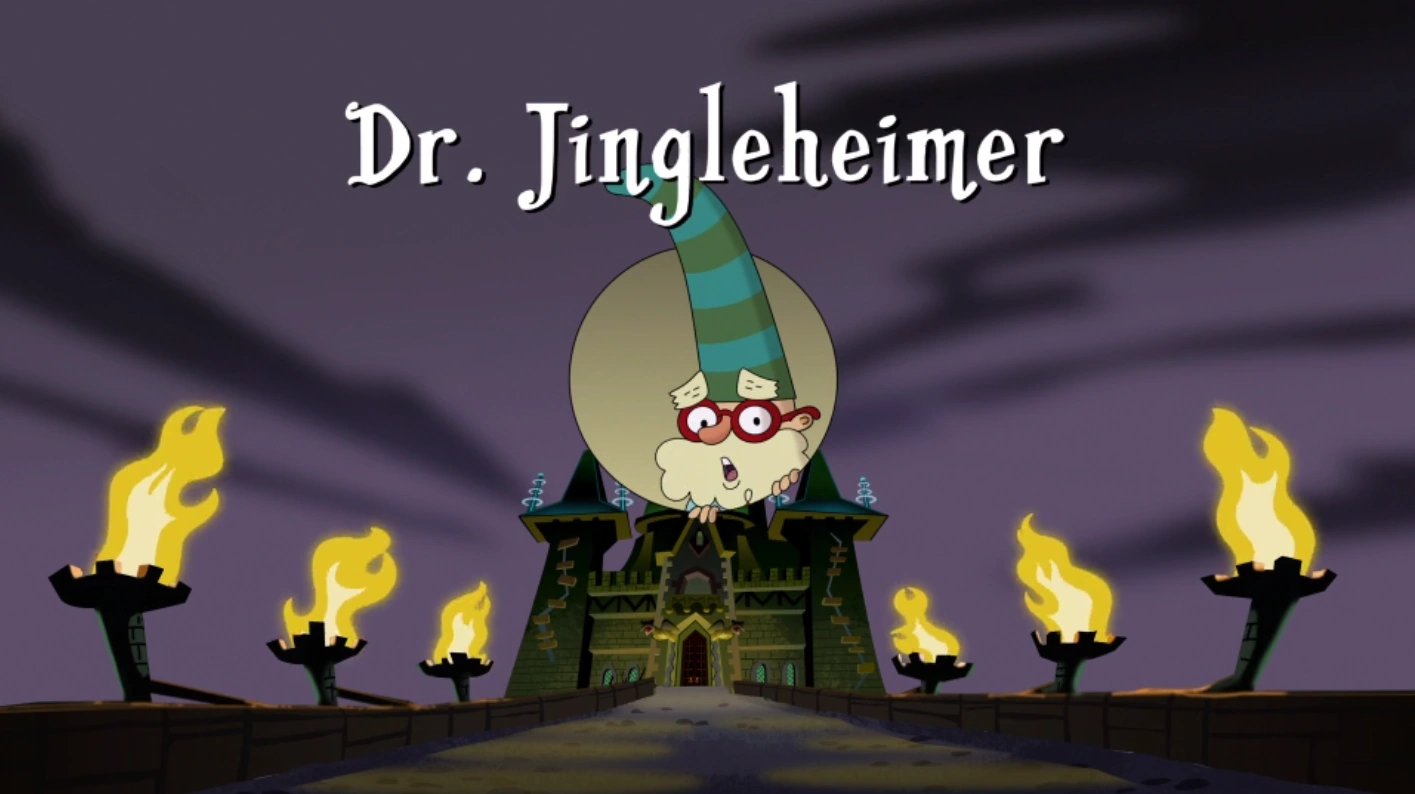 Dr. Jingleheimer | The 7D Wiki | Fandom