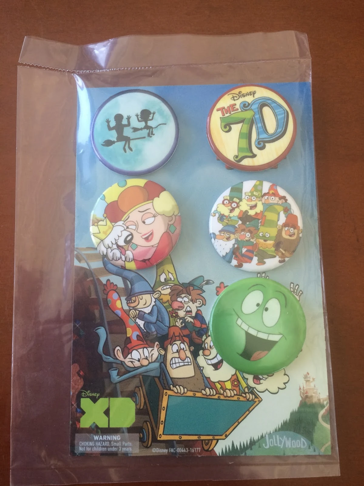 The 7D's 2016 Comic Con appearance | The 7D Wiki | FANDOM powered by Wikia