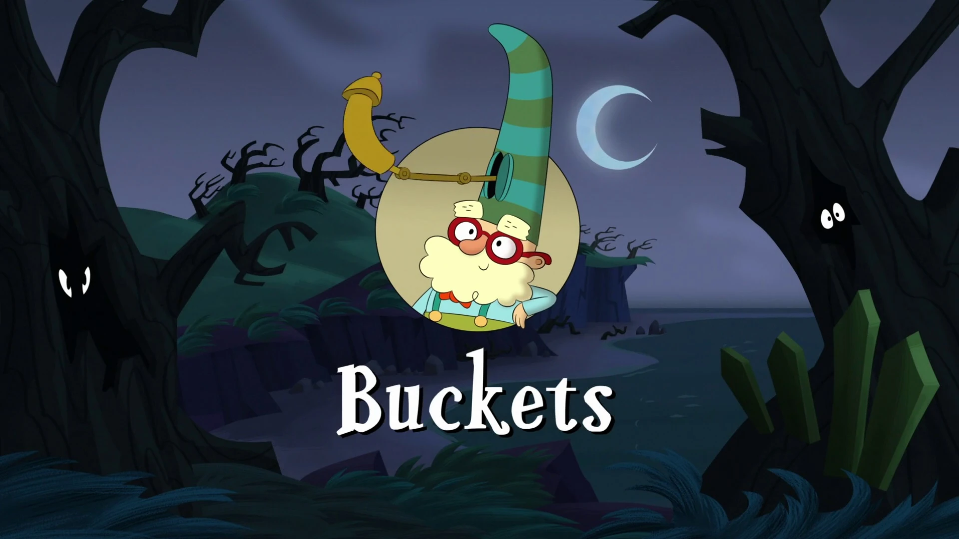 Buckets | The 7D Wiki | Fandom