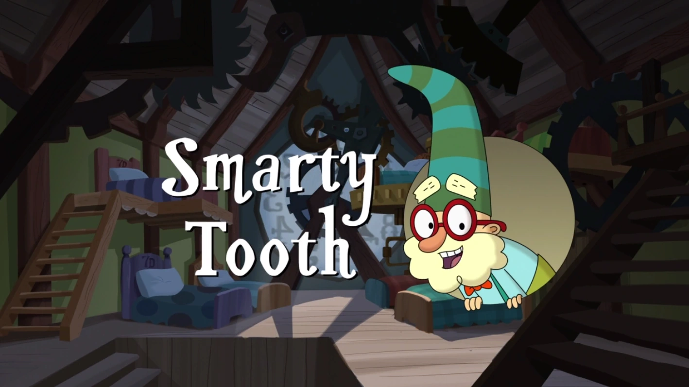 Smarty Tooth | The 7D Wiki | FANDOM powered by Wikia