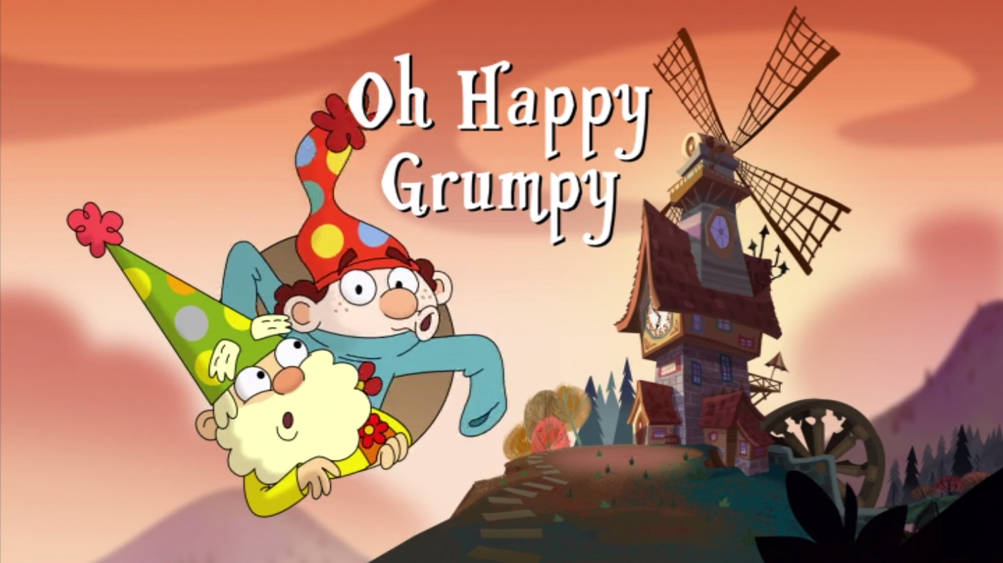 Oh Happy Grumpy | The 7D Wiki | Fandom