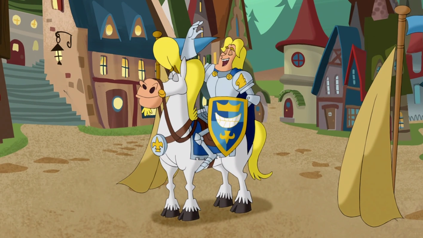 Sir Charms-A-Lot | The 7D Wiki | FANDOM powered by Wikia