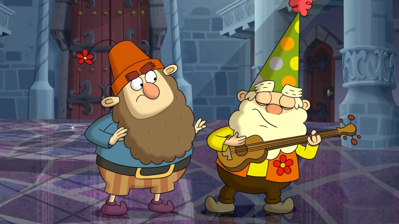 Happy Flekulated Ditty | The 7D Wiki | Fandom