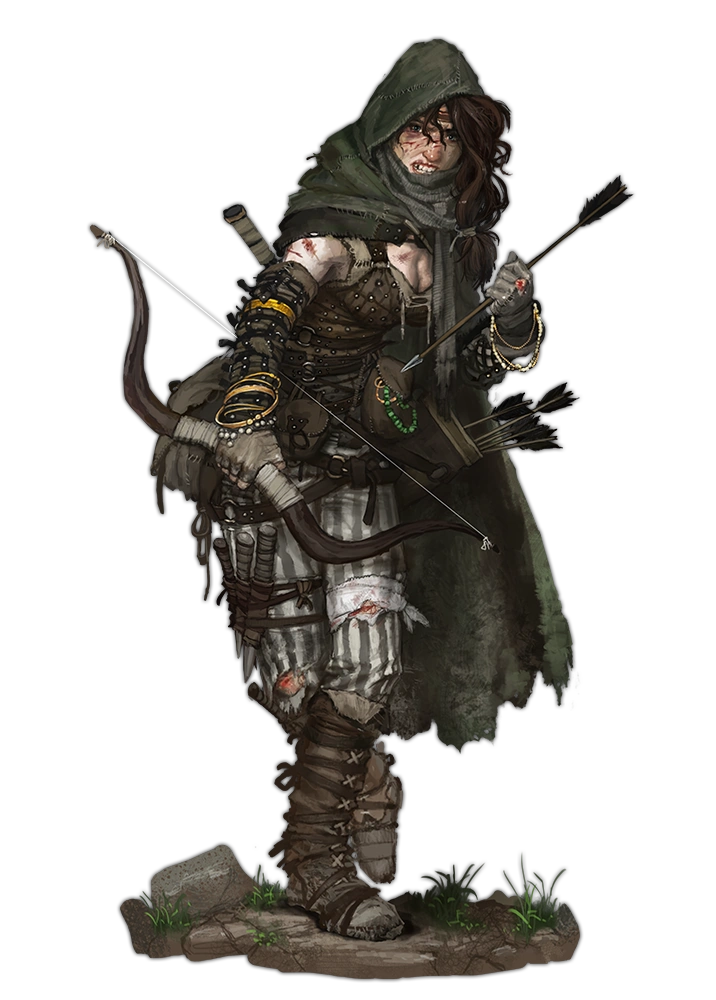 Bandit | Thea 2 Wiki | Fandom