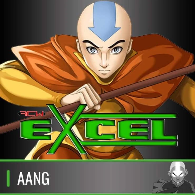 Aang | Official Anime Championship Wrestling Wiki | Fandom