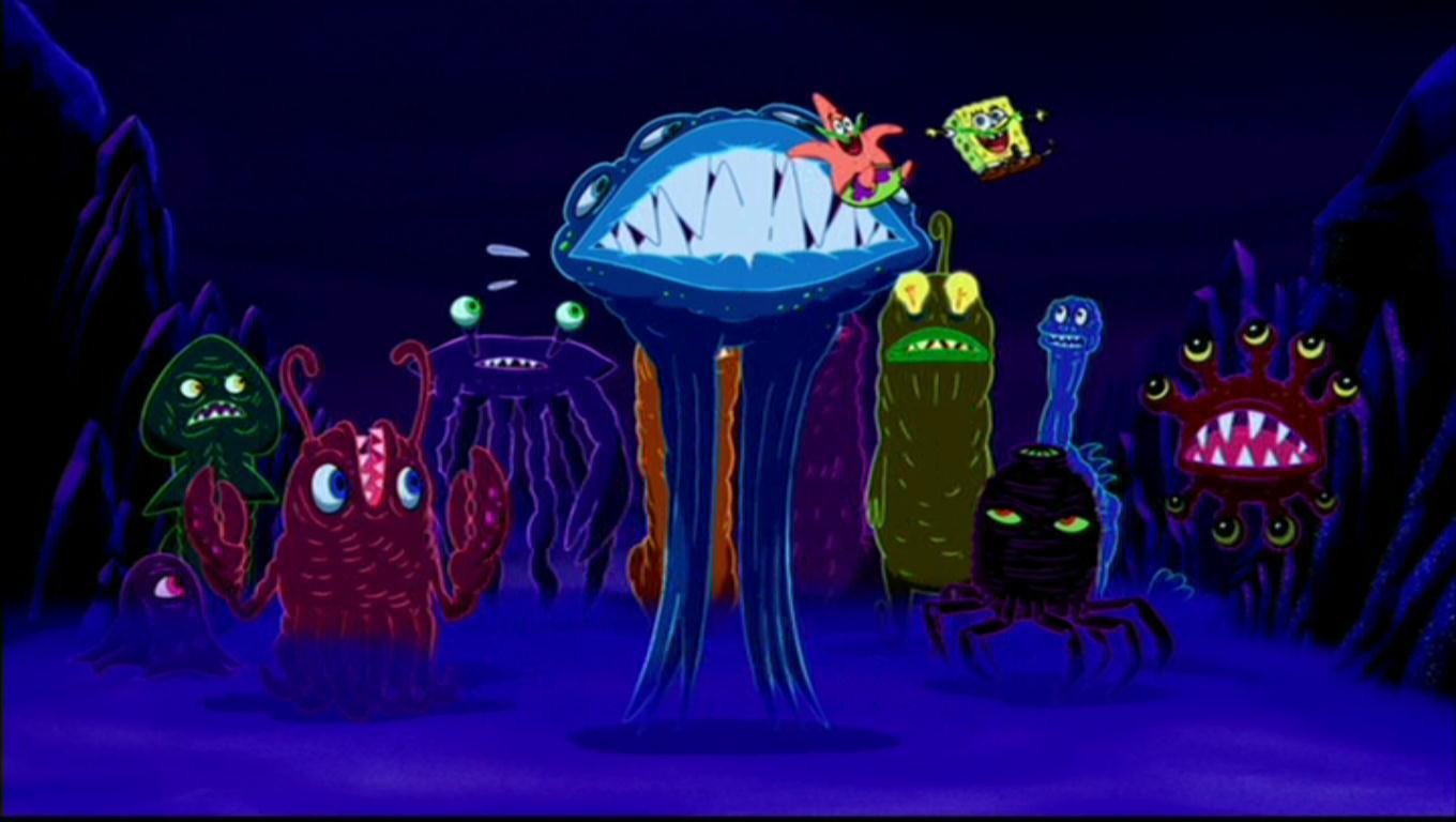 3 Slow Monsters The Adventures Of Gary The Snail Wiki Fandom
