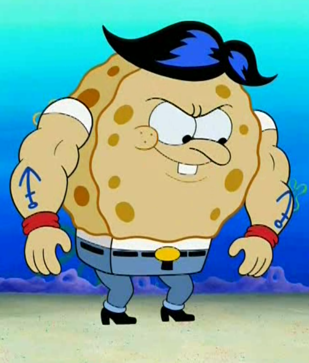 Blackjack Squarepants The Adventures Of Gary The Snail Wiki Fandom Powered By Wikia