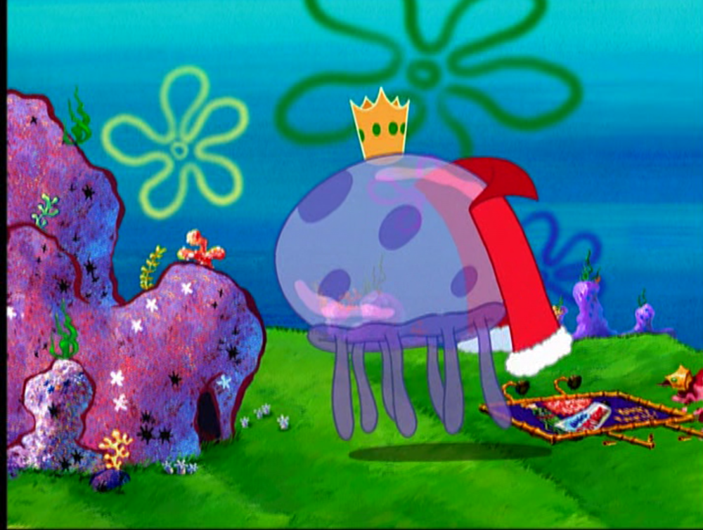 King Jellyfish | THE ADVENTURES OF GARY THE SNAIL Wiki | Fandom King Jellyfish | THE ADVENTURES OF GARY THE SNAIL Wiki | Fandom