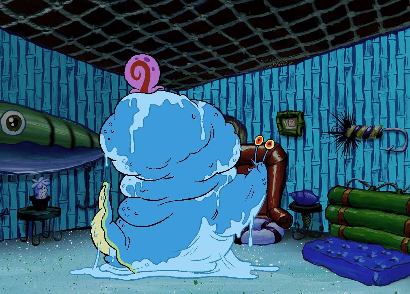 Category:Overweight Characters | THE ADVENTURES OF GARY THE SNAIL Wiki ...