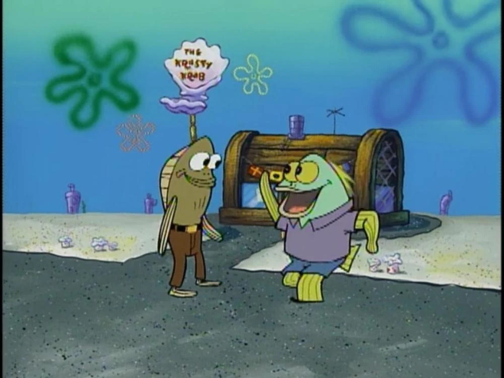 Shell Shack | THE ADVENTURES OF GARY THE SNAIL Wiki | FANDOM powered by ...