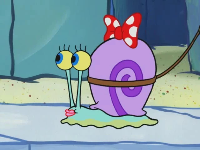 Category:Female Characters | THE ADVENTURES OF GARY THE SNAIL Wiki ...