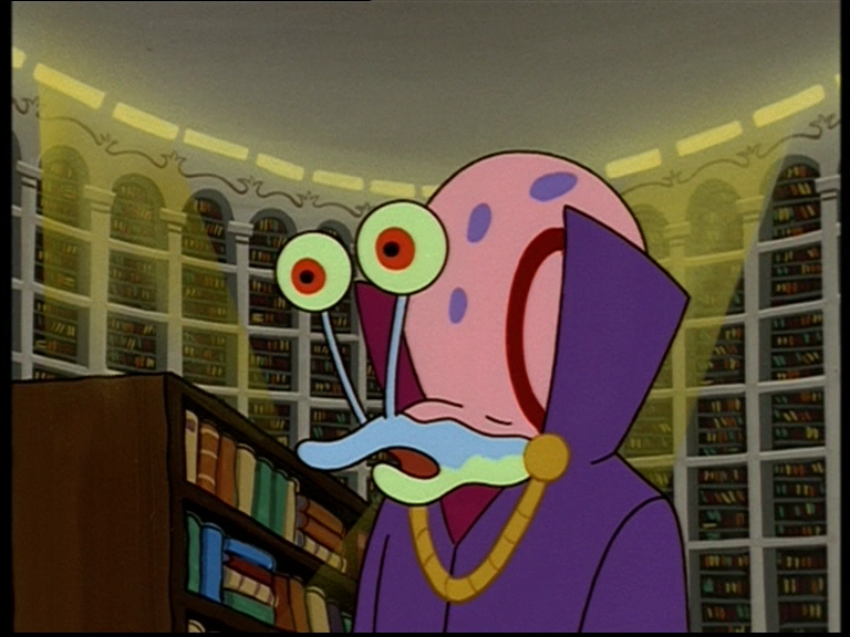 Dream Gary | THE ADVENTURES OF GARY THE SNAIL Wiki | FANDOM powered by Wikia