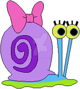 Snellie the Snail | THE ADVENTURES OF GARY THE SNAIL Wiki | Fandom