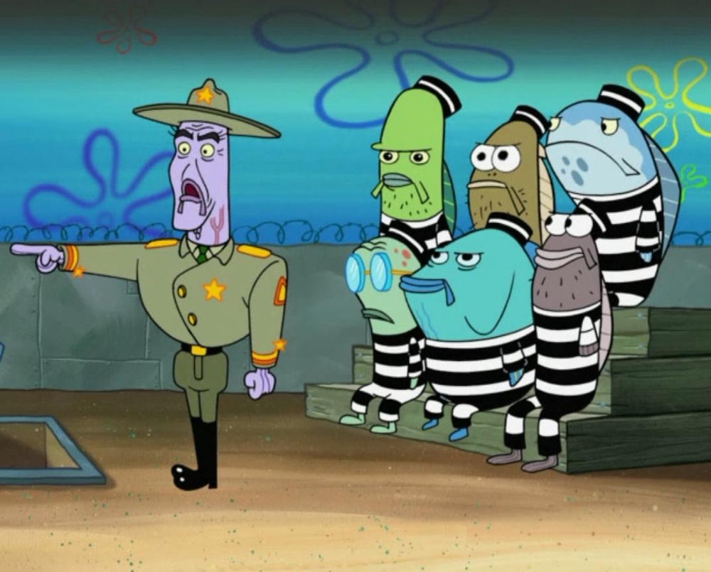 Prison Warden | THE ADVENTURES OF GARY THE SNAIL Wiki | FANDOM powered ... Prison Warden | THE ADVENTURES OF GARY THE SNAIL Wiki | FANDOM powered ...