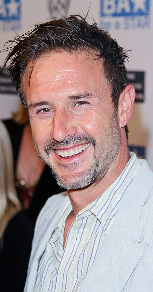 David Arquette | The Adventures of Sharkboy and Lavagirl Wiki | Fandom