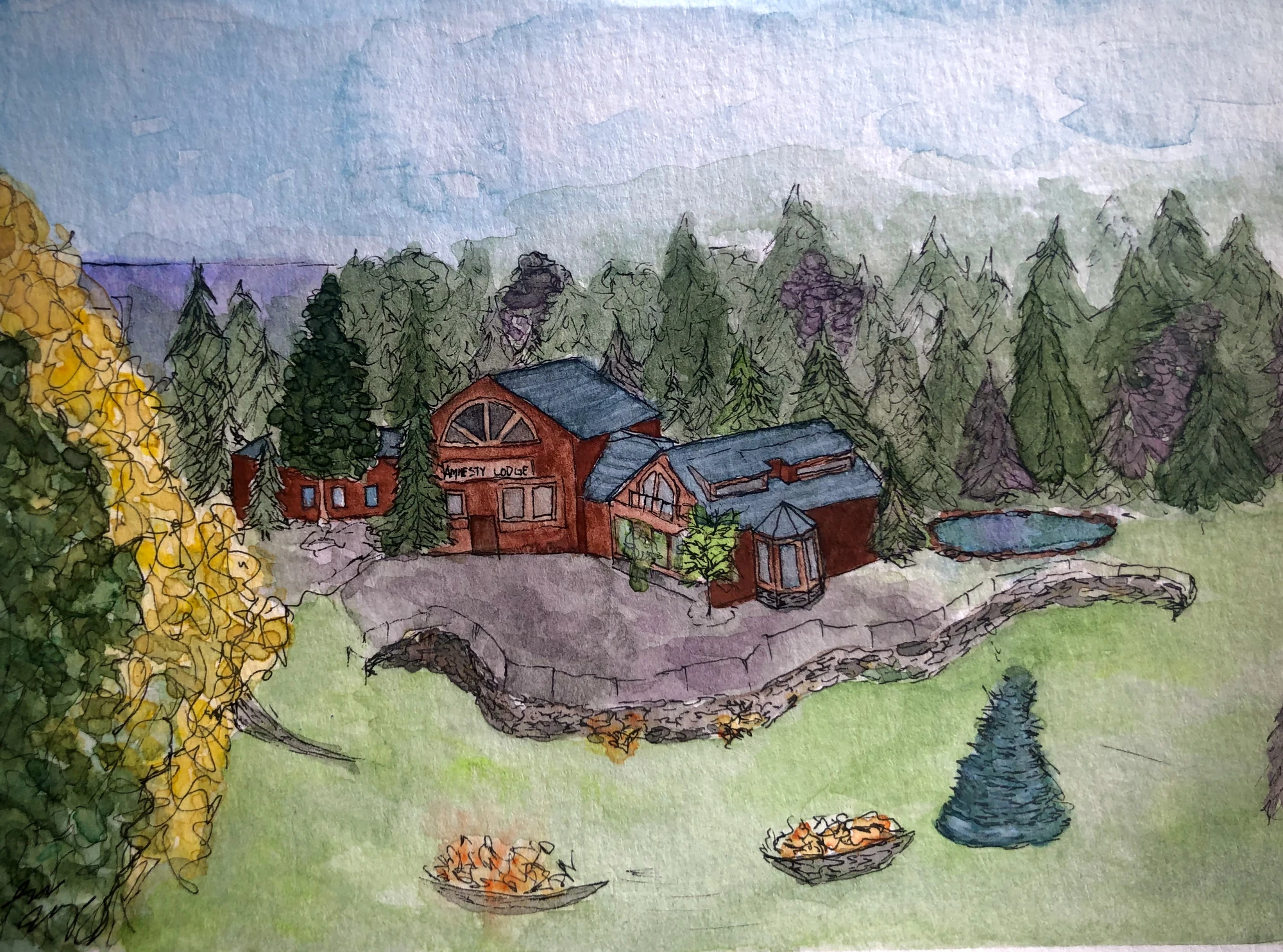 Amnesty Lodge | The Adventure Zone Wiki | Fandom
