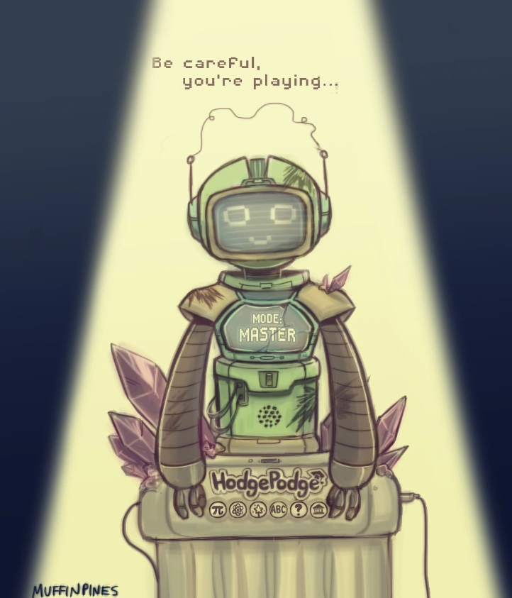 Hodge Podge | The Adventure Zone Wiki | Fandom