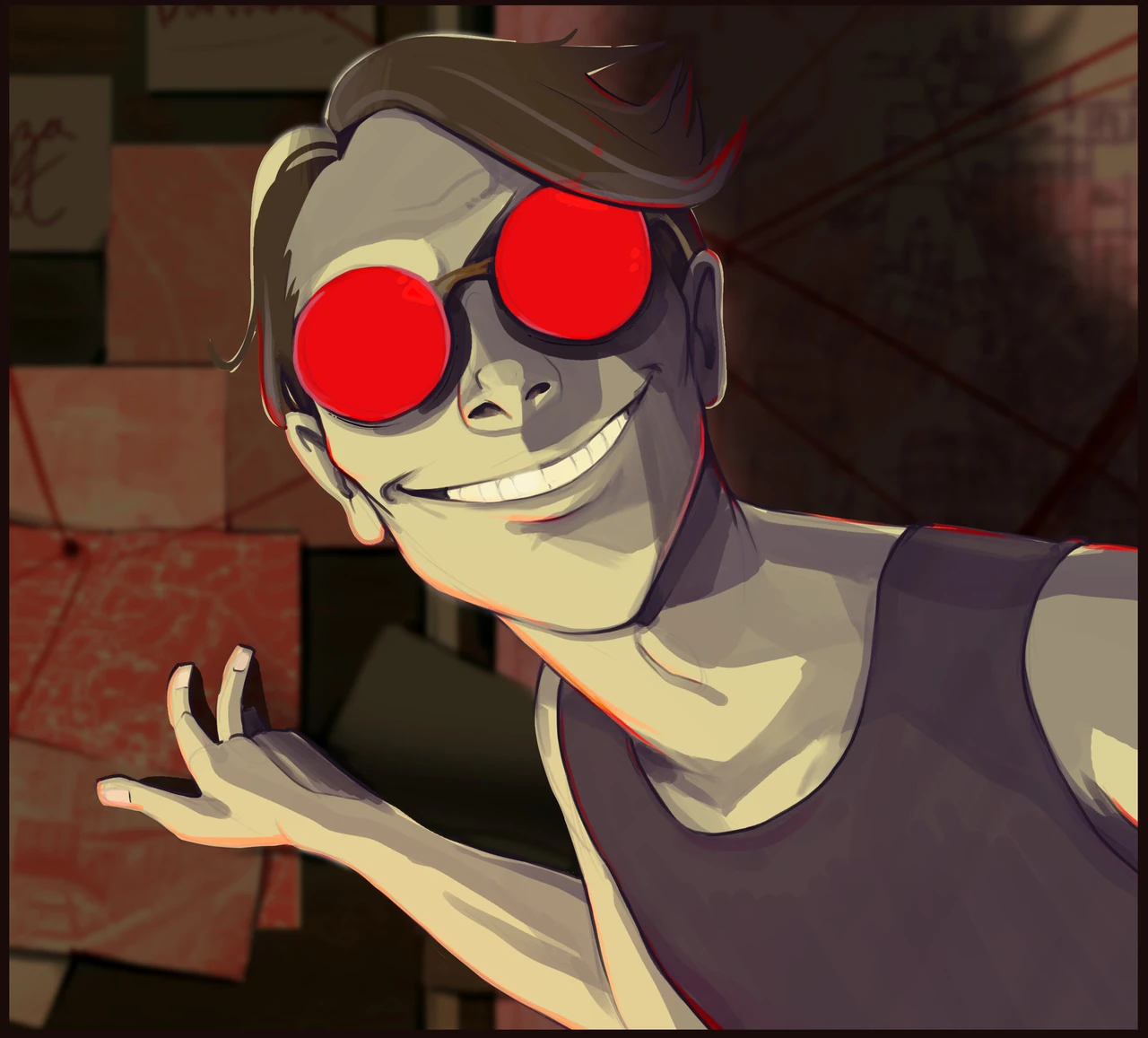 Indrid Cold | The Adventure Zone Wiki | FANDOM powered by Wikia