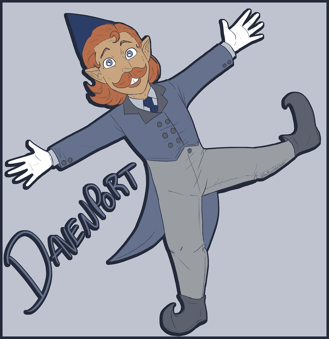 Davenport | The Adventure Zone Wiki | Fandom