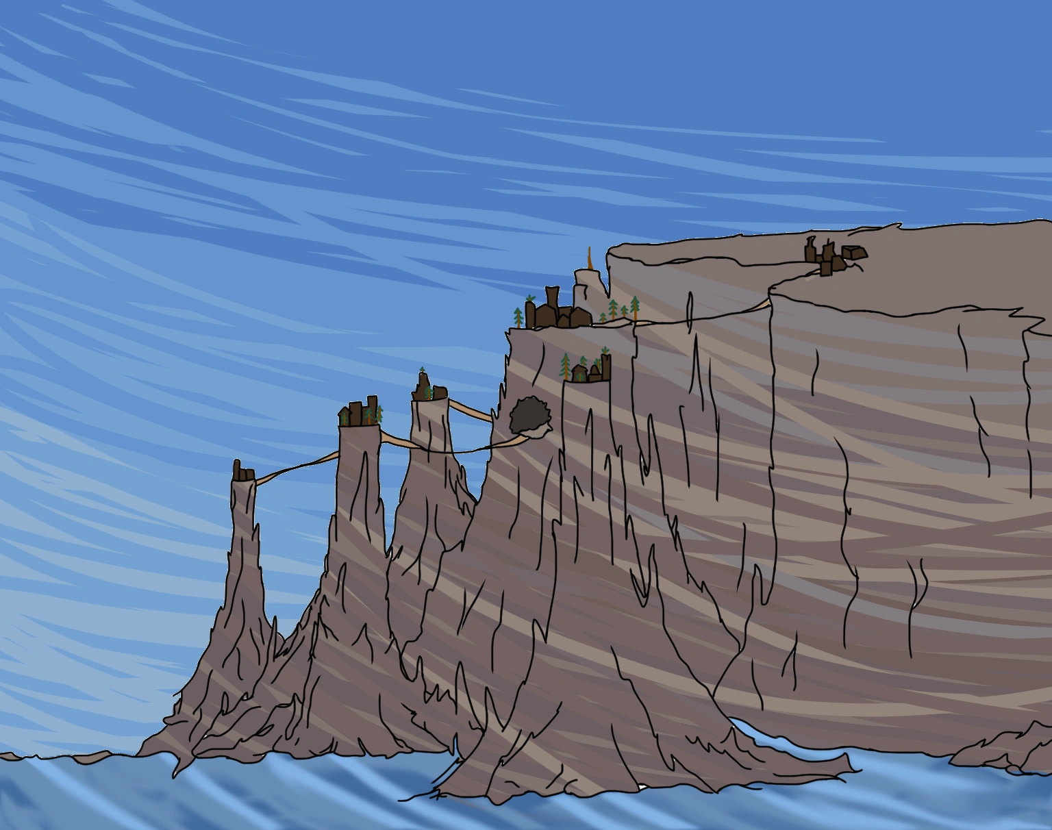 Raven's Roost | The Adventure Zone Wiki | Fandom