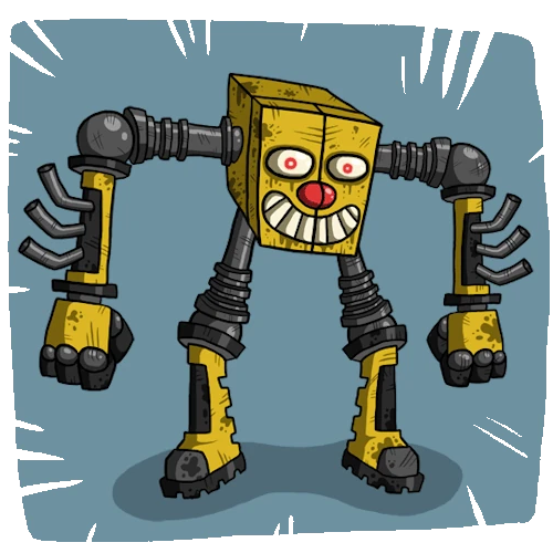 Mr. Upsy | The Adventure Zone Wiki | Fandom