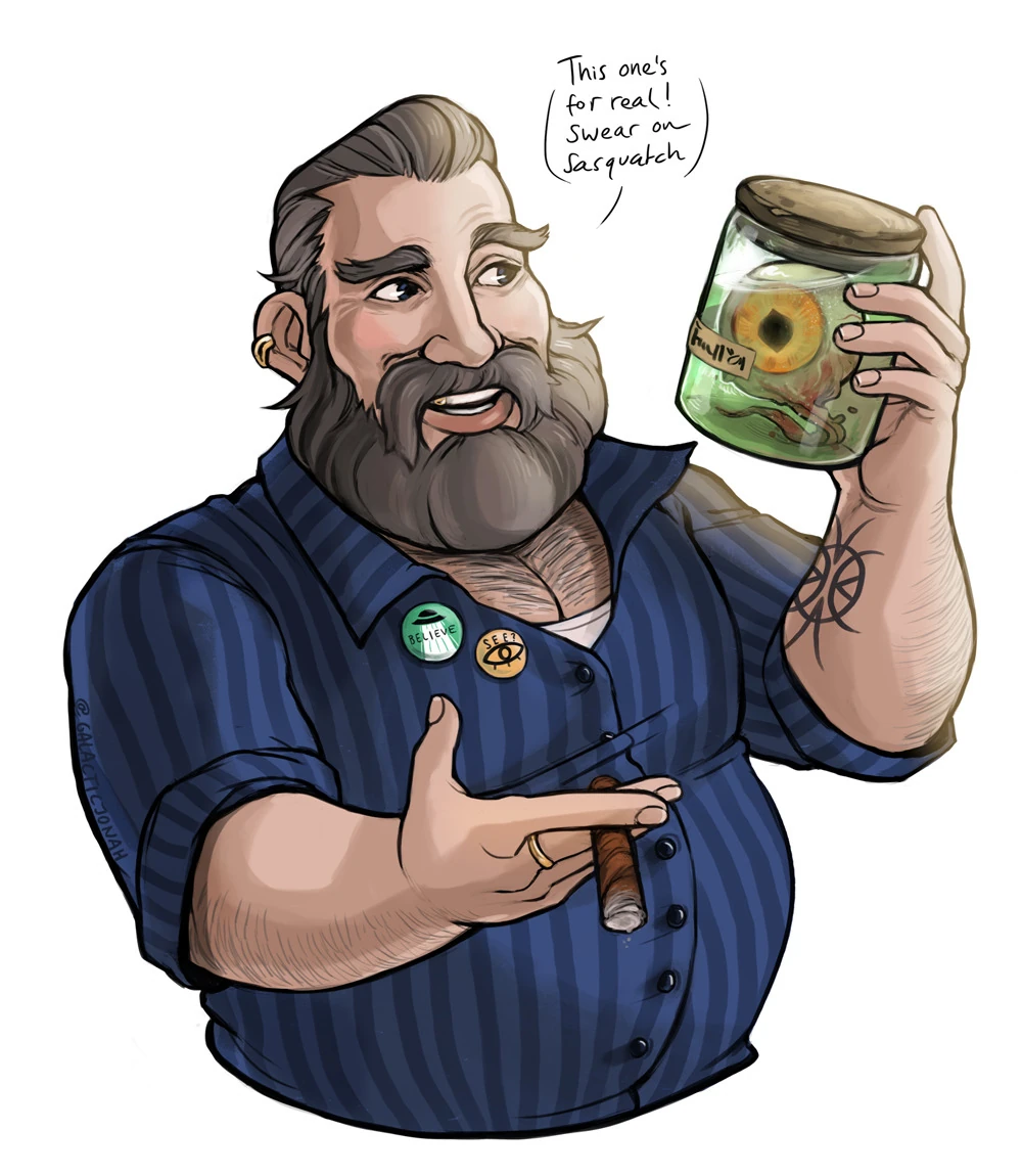 Category:Amnesty PCs | The Adventure Zone Wiki | FANDOM powered by Wikia