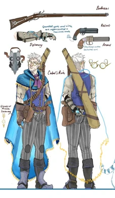 Percy de Rolo | The Aevilon Universe Wiki | Fandom