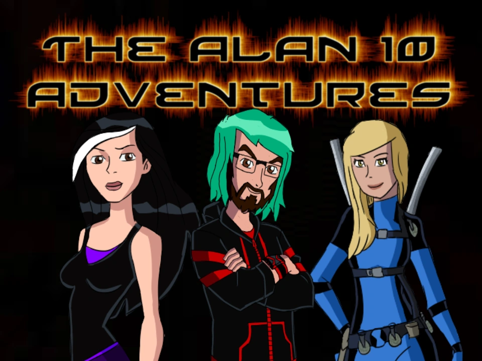 The Alan 10 Adventures | The Alan 10 Adventures Wikia | Fandom