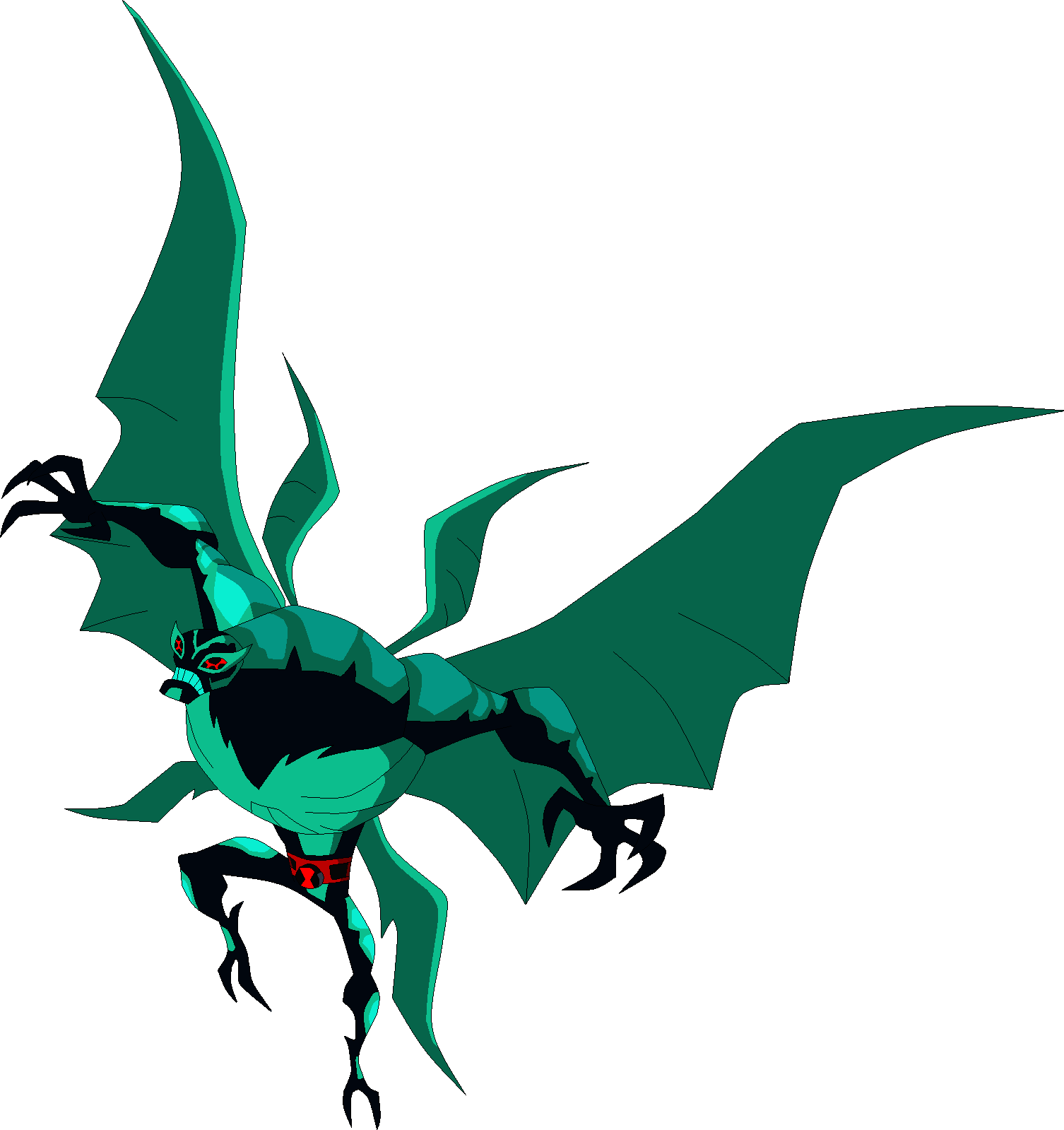 Big Chill | The Alan 10 Adventures Wikia | Fandom