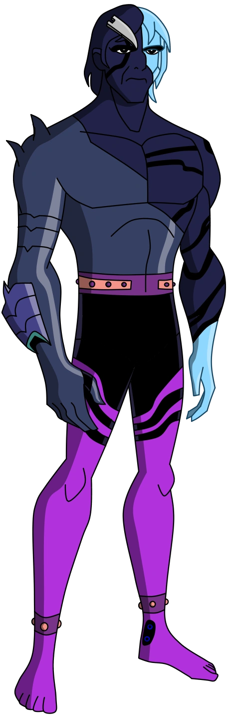 Kevin's Mutations (CYOA)/Alien Force | The Alan 10 Adventures Wikia ...