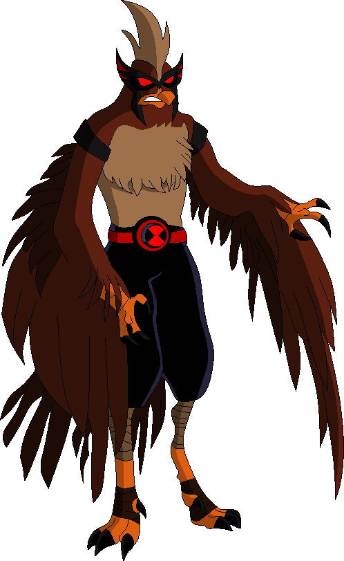 Kickin Hawk | The Alan 10 Adventures Wikia | Fandom