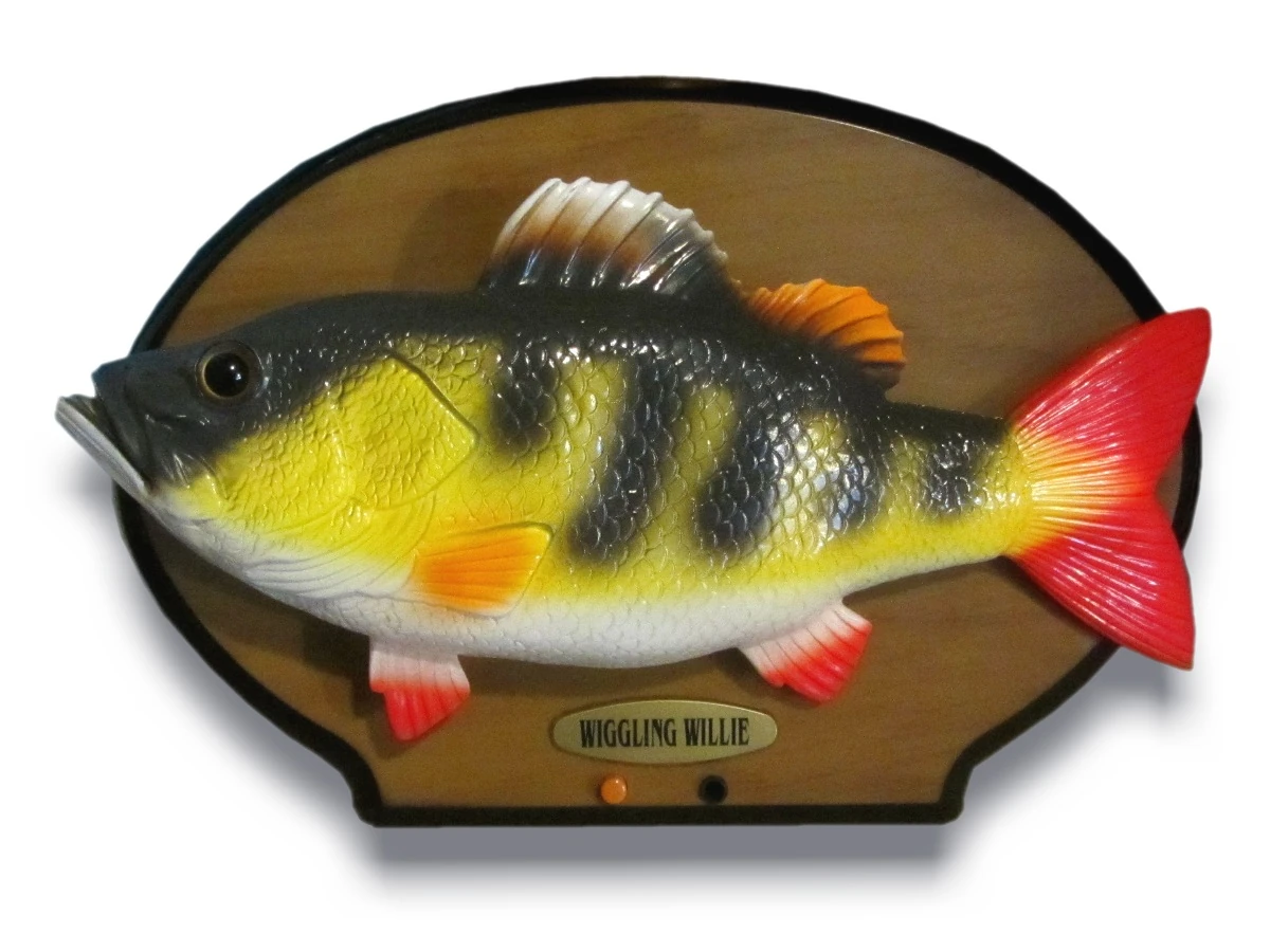 Wiggling Willie | The All About Singing Fish Wiki | Fandom